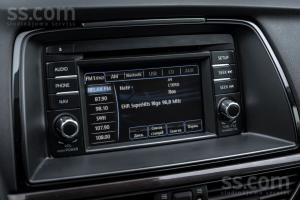 Black Mazda 6 2014 in Riga, with an engine capacity of 2.20 L and mileage of 237 thousand km for 5990 €, photo 48 on AUTOMOTO.COM.LV