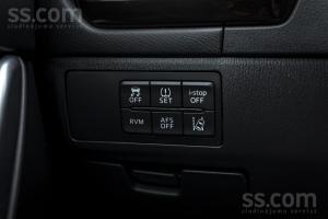 Black Mazda 6 2014 in Riga, with an engine capacity of 2.20 L and mileage of 237 thousand km for 5990 €, photo 56 on AUTOMOTO.COM.LV