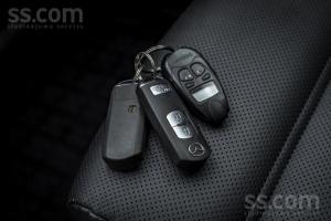 Black Mazda 6 2014 in Riga, with an engine capacity of 2.20 L and mileage of 237 thousand km for 5990 €, photo 60 on AUTOMOTO.COM.LV