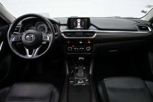 Black Mazda 6 2015 in Kretinga, with an engine capacity of 2.18 L and mileage of 178 thousand km for 8499 €, photo 31 on AUTOMOTO.COM.LV