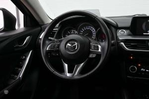 Black Mazda 6 2015 in Kretinga, with an engine capacity of 2.18 L and mileage of 178 thousand km for 8499 €, photo 32 on AUTOMOTO.COM.LV