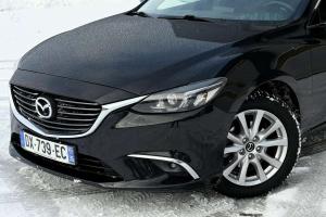 Melns Mazda 6 2015 Kretinga, ar dzinēja tilpumu 2.18 L un nobraukumu 193 tūkst. km par 7199 €, foto 4 vietnē AUTOMOTO.COM.LV