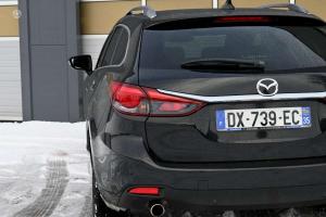 Melns Mazda 6 2015 Kretinga, ar dzinēja tilpumu 2.18 L un nobraukumu 193 tūkst. km par 7199 €, foto 10 vietnē AUTOMOTO.COM.LV