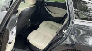 Melns Mazda 6 2015 Kupiškis, ar dzinēja tilpumu 2.20 L un nobraukumu 253 tūkst. km par 5500 €, foto 14 vietnē AUTOMOTO.COM.LV