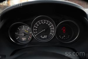 Черный Мазда 6 2015 в Елгава, объемом двигателя 2.20 л и пробегом 179 тыс. км за 8900 €, фото 19 на AUTOMOTO.COM.LV