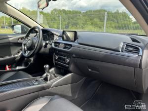 Melns Mazda 6 2015 Tauragė, ar dzinēja tilpumu 2.20 L un nobraukumu 304 tūkst. km par 5500 €, foto 13 vietnē AUTOMOTO.COM.LV