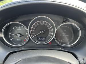 Melns Mazda 6 2015 Tauragė, ar dzinēja tilpumu 2.20 L un nobraukumu 304 tūkst. km par 5500 €, foto 17 vietnē AUTOMOTO.COM.LV