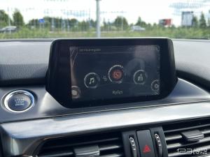 Melns Mazda 6 2015 Tauragė, ar dzinēja tilpumu 2.20 L un nobraukumu 304 tūkst. km par 5500 €, foto 18 vietnē AUTOMOTO.COM.LV