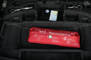 Черный Мазда 6 2015 в Кретинга, объемом двигателя 2.20 л и пробегом 275 тыс. км за 7599 €, фото 17 на AUTOMOTO.COM.LV