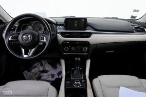 Черный Мазда 6 2015 в Кретинга, объемом двигателя 2.20 л и пробегом 275 тыс. км за 7599 €, фото 27 на AUTOMOTO.COM.LV