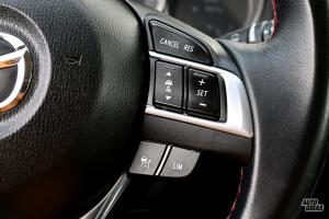 Черный Мазда 6 2015 в Кретинга, объемом двигателя 2.20 л и пробегом 275 тыс. км за 7599 €, фото 36 на AUTOMOTO.COM.LV