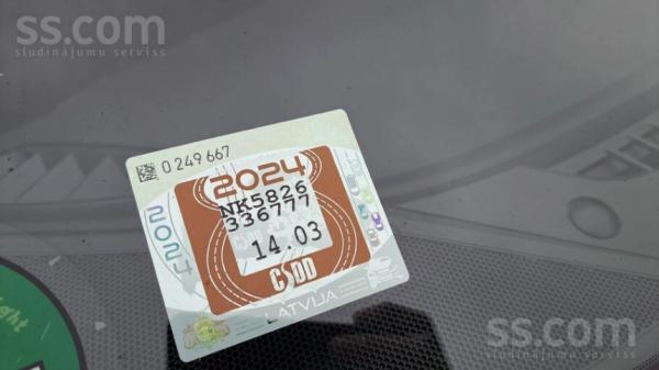 Черный Мазда 6 2015 в Рига, объемом двигателя 2.20 л и пробегом 194 тыс. км за 10450 €, фото 2 на AUTOMOTO.COM.LV