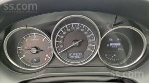 Melns Mazda 6 2015 Rīga, ar dzinēja tilpumu 2.20 L un nobraukumu 194 tūkst. km par 10450 €, foto 15 vietnē AUTOMOTO.COM.LV