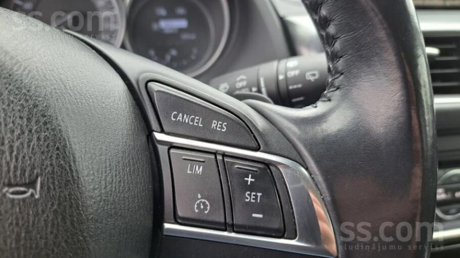 Melns Mazda 6 2015 Rīga, ar dzinēja tilpumu 2.20 L un nobraukumu 194 tūkst. km par 10450 €, foto 16 vietnē AUTOMOTO.COM.LV