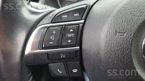 Melns Mazda 6 2015 Rīga, ar dzinēja tilpumu 2.20 L un nobraukumu 194 tūkst. km par 10450 €, foto 17 vietnē AUTOMOTO.COM.LV