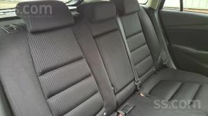 Melns Mazda 6 2015 Rīga, ar dzinēja tilpumu 2.20 L un nobraukumu 194 tūkst. km par 10450 €, foto 20 vietnē AUTOMOTO.COM.LV