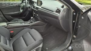 Melns Mazda 6 2015 Rīga, ar dzinēja tilpumu 2.20 L un nobraukumu 194 tūkst. km par 10450 €, foto 24 vietnē AUTOMOTO.COM.LV