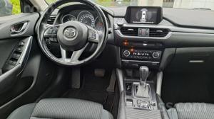 Melns Mazda 6 2015 Rīga, ar dzinēja tilpumu 2.20 L un nobraukumu 194 tūkst. km par 10450 €, foto 28 vietnē AUTOMOTO.COM.LV
