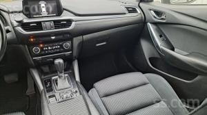 Melns Mazda 6 2015 Rīga, ar dzinēja tilpumu 2.20 L un nobraukumu 194 tūkst. km par 10450 €, foto 29 vietnē AUTOMOTO.COM.LV
