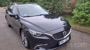 Melns Mazda 6 2015 Rīga, ar dzinēja tilpumu 2.20 L un nobraukumu 194 tūkst. km par 10450 €, foto 35 vietnē AUTOMOTO.COM.LV