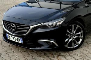 Melns Mazda 6 2015 Kretinga, ar dzinēja tilpumu 2.18 L un nobraukumu 275 tūkst. km par 7599 €, foto 5 vietnē AUTOMOTO.COM.LV