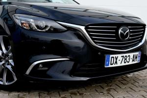 Melns Mazda 6 2015 Kretinga, ar dzinēja tilpumu 2.18 L un nobraukumu 275 tūkst. km par 7599 €, foto 8 vietnē AUTOMOTO.COM.LV