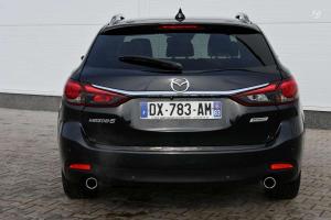 Melns Mazda 6 2015 Kretinga, ar dzinēja tilpumu 2.18 L un nobraukumu 275 tūkst. km par 7599 €, foto 11 vietnē AUTOMOTO.COM.LV