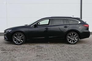 Melns Mazda 6 2015 Kretinga, ar dzinēja tilpumu 2.18 L un nobraukumu 275 tūkst. km par 7599 €, foto 16 vietnē AUTOMOTO.COM.LV