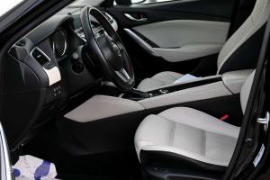 Melns Mazda 6 2015 Kretinga, ar dzinēja tilpumu 2.18 L un nobraukumu 275 tūkst. km par 7599 €, foto 18 vietnē AUTOMOTO.COM.LV