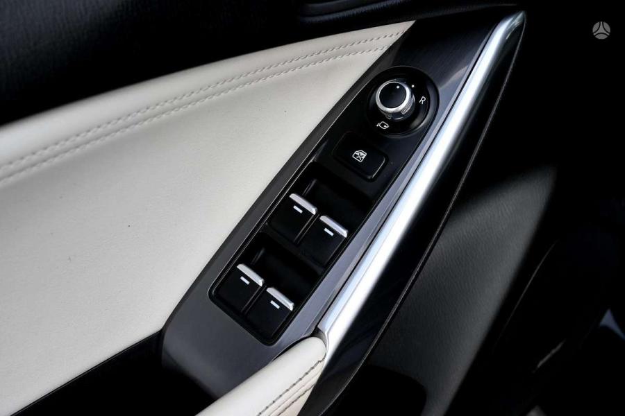 Melns Mazda 6 2015 Kretinga, ar dzinēja tilpumu 2.18 L un nobraukumu 275 tūkst. km par 7599 €, foto 21 vietnē AUTOMOTO.COM.LV
