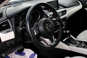 Melns Mazda 6 2015 Kretinga, ar dzinēja tilpumu 2.18 L un nobraukumu 275 tūkst. km par 7599 €, foto 23 vietnē AUTOMOTO.COM.LV