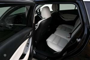 Melns Mazda 6 2015 Kretinga, ar dzinēja tilpumu 2.18 L un nobraukumu 275 tūkst. km par 7599 €, foto 24 vietnē AUTOMOTO.COM.LV