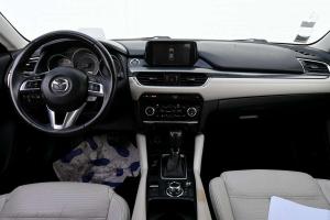 Melns Mazda 6 2015 Kretinga, ar dzinēja tilpumu 2.18 L un nobraukumu 275 tūkst. km par 7599 €, foto 28 vietnē AUTOMOTO.COM.LV