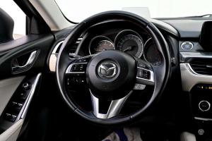 Melns Mazda 6 2015 Kretinga, ar dzinēja tilpumu 2.18 L un nobraukumu 275 tūkst. km par 7599 €, foto 29 vietnē AUTOMOTO.COM.LV
