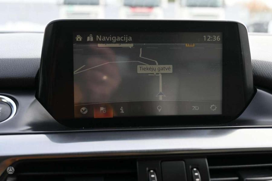 Melns Mazda 6 2015 Kretinga, ar dzinēja tilpumu 2.18 L un nobraukumu 275 tūkst. km par 7599 €, foto 41 vietnē AUTOMOTO.COM.LV
