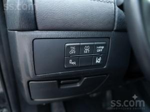 Black Mazda 6 2015 in Jelgava, with an engine capacity of 2.20 L and mileage of 201 thousand km for 6900 €, photo 9 on AUTOMOTO.COM.LV