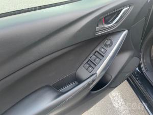 Black Mazda 6 2015 in Riga, with an engine capacity of 2.20 L and mileage of 245 thousand km for 5900 €, photo 12 on AUTOMOTO.COM.LV