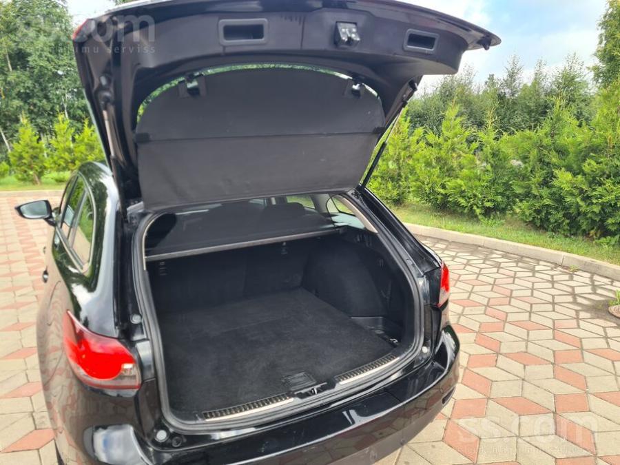 Black Mazda 6 2015 in Ludza, with an engine capacity of 2.20 L and mileage of 0 thousand km for 5800 €, photo 7 on AUTOMOTO.COM.LV