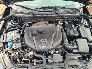 Black Mazda 6 2015 in Ludza, with an engine capacity of 2.20 L and mileage of 0 thousand km for 5800 €, photo 11 on AUTOMOTO.COM.LV