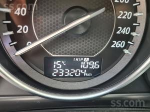 Black Mazda 6 2015 in Ludza, with an engine capacity of 2.20 L and mileage of 0 thousand km for 5800 €, photo 12 on AUTOMOTO.COM.LV