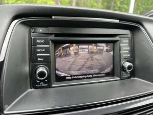 Black Mazda 6 2015 in Kaunas, with an engine capacity of 2.18 L and mileage of 246 thousand km for 3990 €, photo 14 on AUTOMOTO.COM.LV