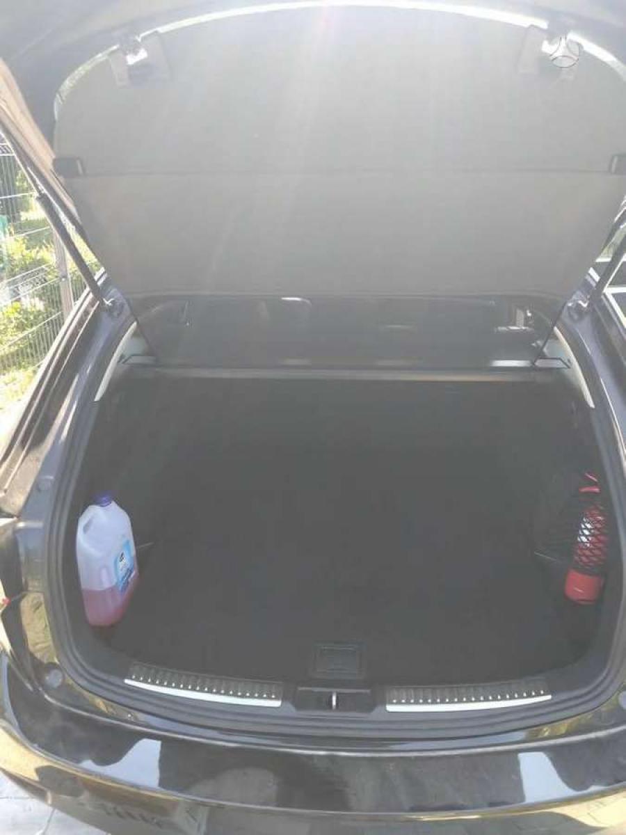 Black Mazda 6 2016 in Vilnius, with an engine capacity of 2.19 L and mileage of 198 thousand km for 7100 €, photo 11 on AUTOMOTO.COM.LV
