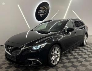 Melns Mazda 6 2017 Marijampole, ar dzinēja tilpumu 2.19 L un nobraukumu 190 tūkst. km par 8999 €, foto 28 vietnē AUTOMOTO.COM.LV