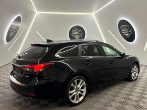 Melns Mazda 6 2017 Marijampole, ar dzinēja tilpumu 2.19 L un nobraukumu 190 tūkst. km par 8999 €, foto 33 vietnē AUTOMOTO.COM.LV