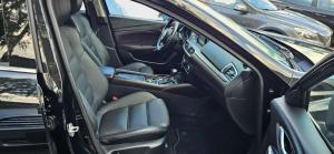 Black Mazda 6 2017 in Marijampole, with an engine capacity of 2.49 L and mileage of 221 thousand km for 10700 €, photo 12 on AUTOMOTO.COM.LV