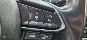 Black Mazda 6 2017 in Marijampole, with an engine capacity of 2.49 L and mileage of 221 thousand km for 10700 €, photo 18 on AUTOMOTO.COM.LV