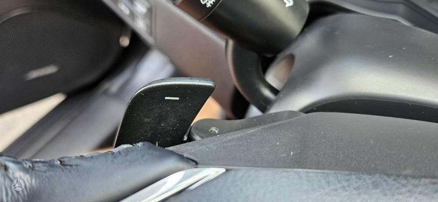 Black Mazda 6 2017 in Marijampole, with an engine capacity of 2.49 L and mileage of 221 thousand km for 10700 €, photo 22 on AUTOMOTO.COM.LV