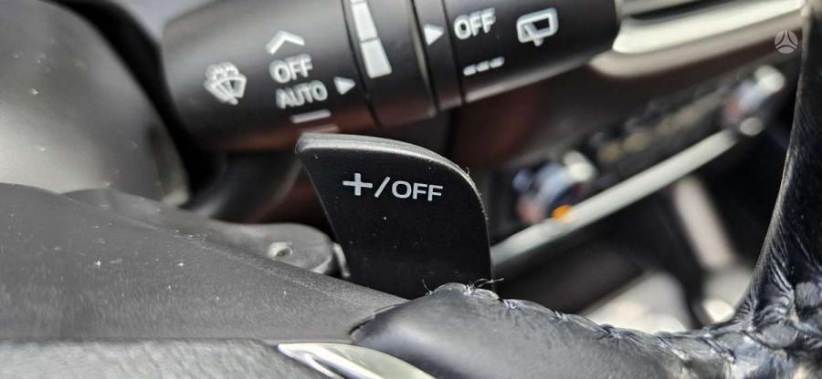 Black Mazda 6 2017 in Marijampole, with an engine capacity of 2.49 L and mileage of 221 thousand km for 10700 €, photo 23 on AUTOMOTO.COM.LV