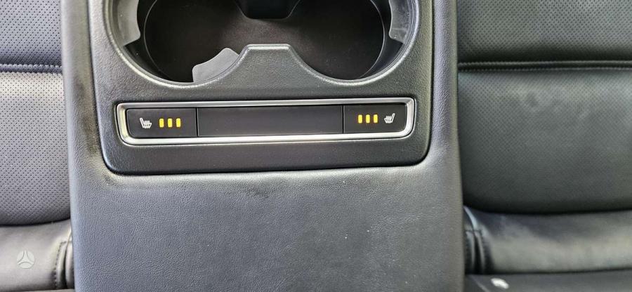 Black Mazda 6 2017 in Marijampole, with an engine capacity of 2.49 L and mileage of 221 thousand km for 10700 €, photo 25 on AUTOMOTO.COM.LV