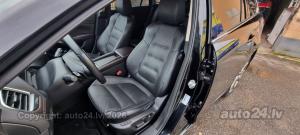 Melns Mazda 6 2018 Tallina, ar dzinēja tilpumu 2.20 L un nobraukumu 174 tūkst. km par 12990 €, foto 15 vietnē AUTOMOTO.COM.LV
